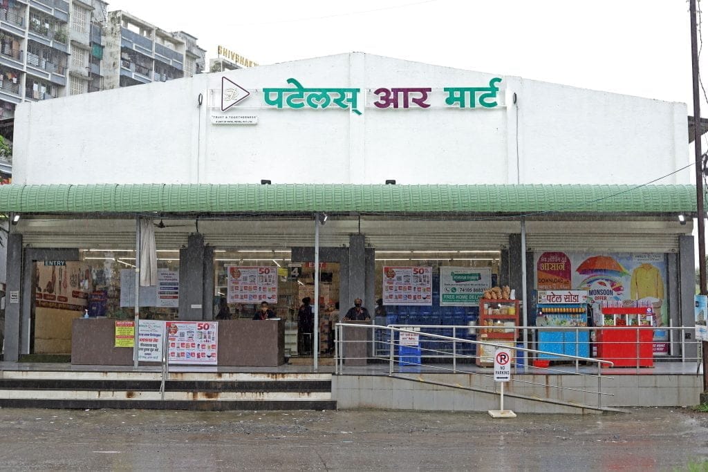 Chokhloli, Ambernath West - Patel Retail Limited